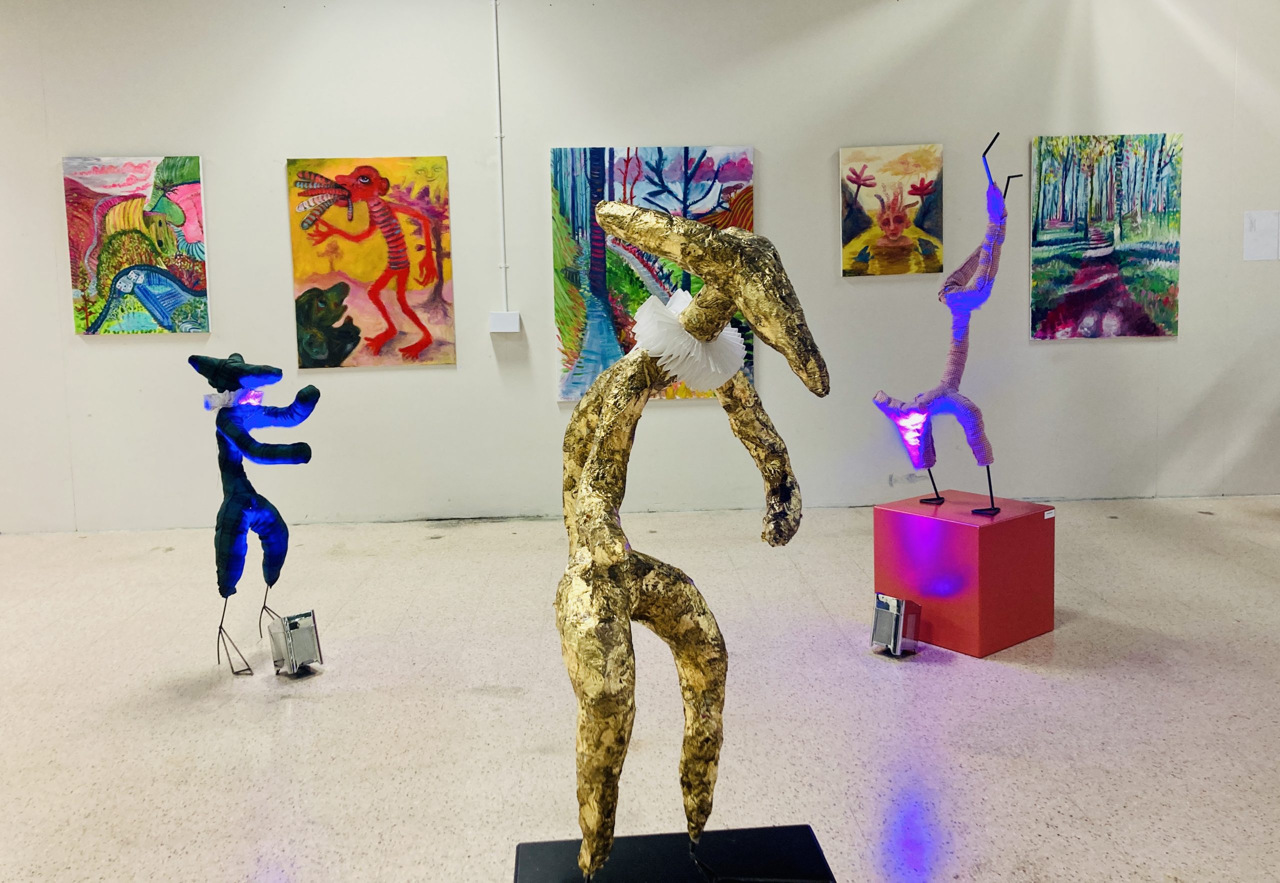 Enchanted Absurdity - CathyJaneHart